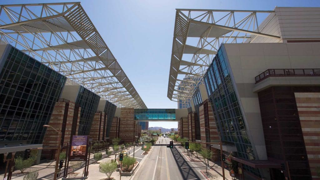 STAFDA 2025 – PHOENIX, AZ - Sphere1