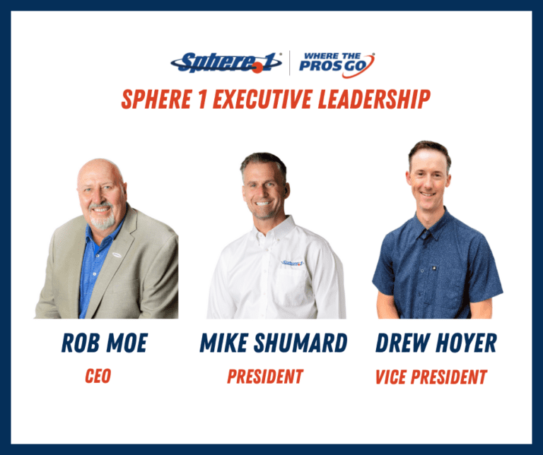 Sphere 1 Announces Promotion of Drew Hoyer to Vice President - Sphere1